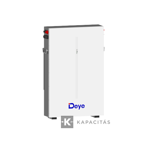 Deye ESS RW-M6.1kWh LiFePO4 alacsony feszültségű energiatároló - Akkumulátorok és töltők óriási ...