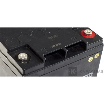 RItar RT12280S-F11 12V 28Ah zárt ólomakkumulátor - Akkumulátorok és ...